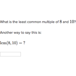 Definition And Examples Least Define Least Algebra