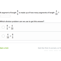Dividing Fracitons - Lessons - Blendspace